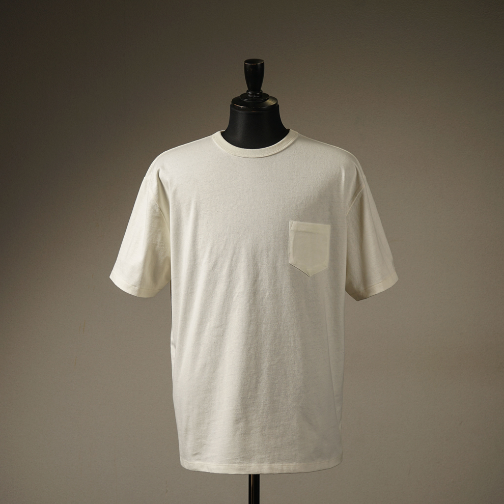 HEAVY WEIGHT BINDER NECK POCKET T-SHIRTS / GH - 32【PACK-T】 – GLADHAND & Co.
