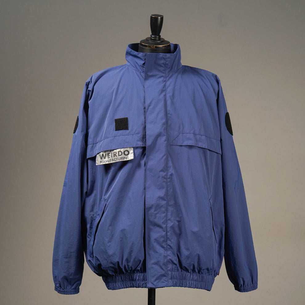 GOVERNMENT - POLICEMAN JACKET / WRD x LCB-24-AW-01 – GLADHAND & Co.