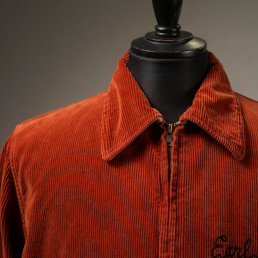 DRAGWAY - JACKET / WRD5303 – GLADHAND & Co.