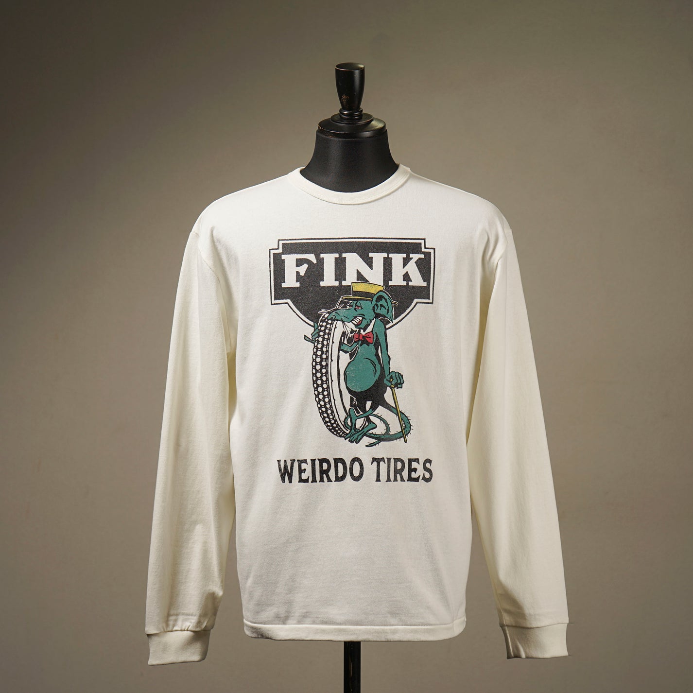WRD FINK - L/S T-SHIRTS / WRD5313 – GLADHAND & Co.