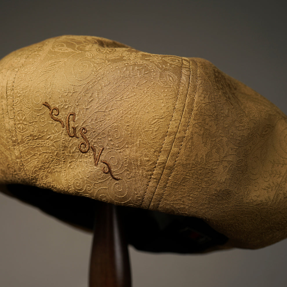 RIPTIDE CLUB - BERET / GSV-24-AW-G03 – GLADHAND & Co.