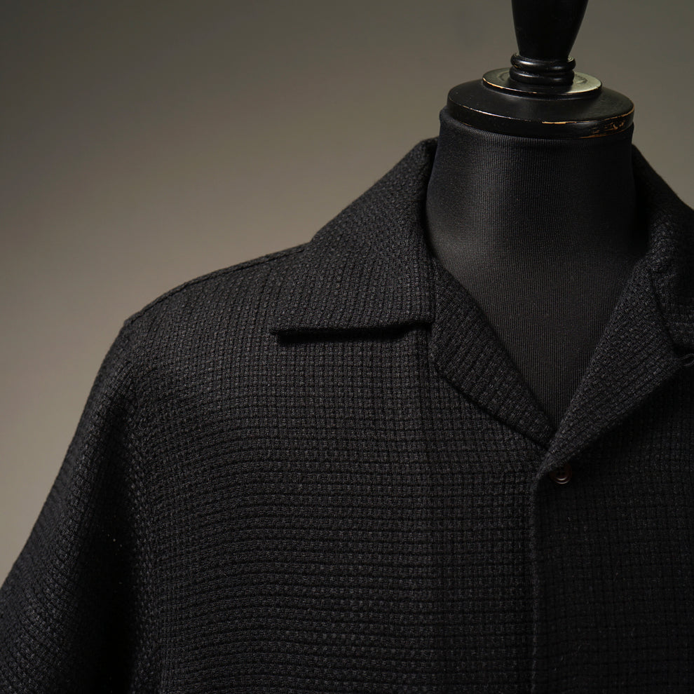 EMPIRE ROOM - MESH S/S SHIRTS / BYGH-24-SS-15 – GLADHAND & Co.