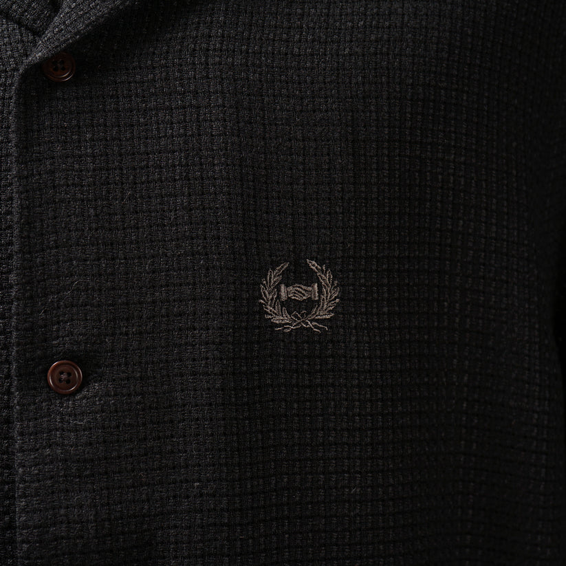 EMPIRE ROOM - MESH S/S SHIRTS / BYGH-24-SS-15 – GLADHAND & Co.