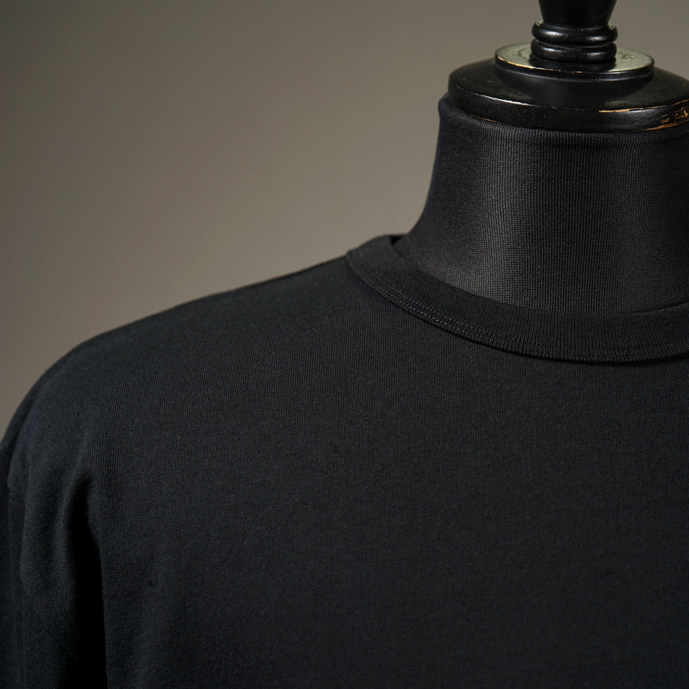 HEAVY WEIGHT BINDER NECK L/S T-SHIRTS / GH - 33【PACK-T】 – GLADHAND & Co.