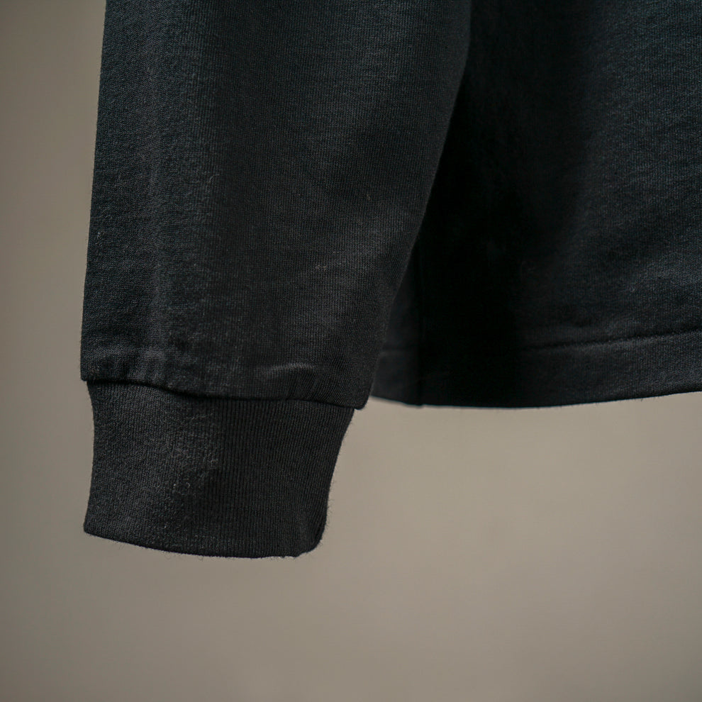 HEAVY WEIGHT BINDER NECK L/S T-SHIRTS / GH - 33【PACK-T】 – GLADHAND & Co.