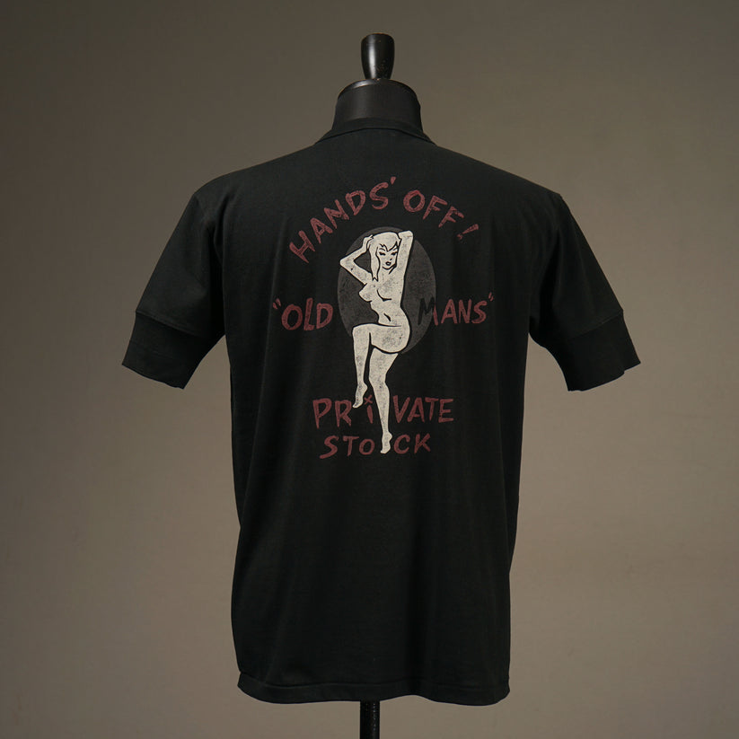 LAY OFF - S/S T-SHIRTS / GSV5122 – GLADHAND & Co.