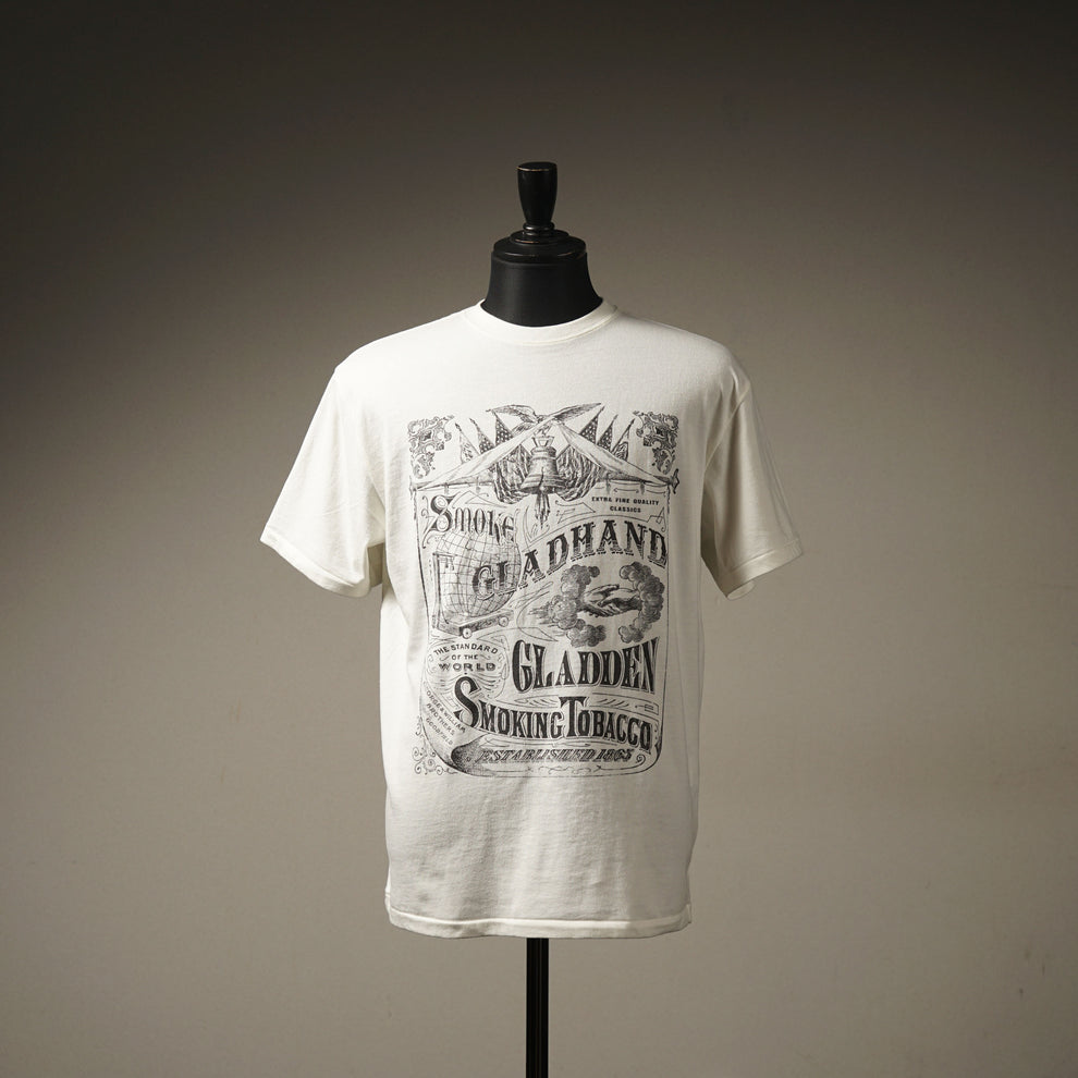GLADWELL - S/S T-SHIRTS / BYGH-23-SS-20 – GLADHAND & Co.